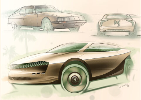 galleria-issam-modena-automotive-design-institute - ISSAM