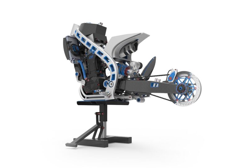 Automotive Engineering - Vehicle Engineering Modena - ISSAM